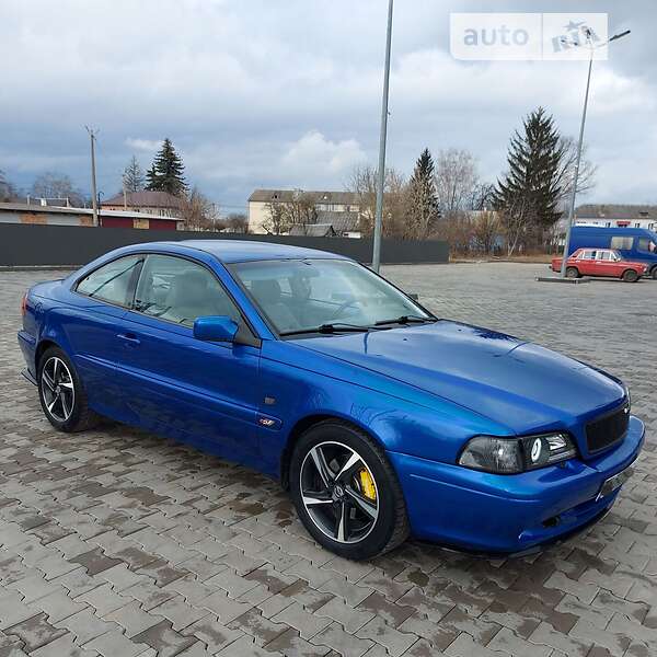 AUTO.RIA – Продам Вольво C70 1999 бензин 2.0 купе бу у Рівному, ціна 3400