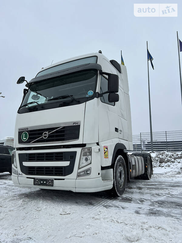 AUTO.RIA – Продам Вольво ФЧ 13 EEV 460 2012 (RB3339) : 28900 $, Львов