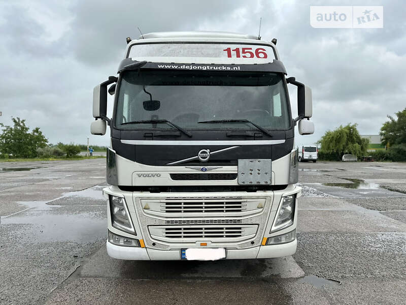 AUTO.RIA – Продам Вольво ФМ 13 2014 : 29900 $, Новомосковськ