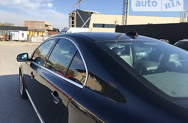 AUTO.RIA – Продам Вольво С80 2011 (BC7362HO) дизель 2.0 седан бу у ...