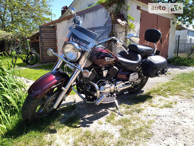 AUTO.RIA – Продам Ямаха Drag Star 1100