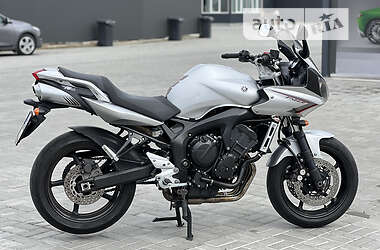 AUTO.RIA – Продам Ямаха FZ6 Fazer