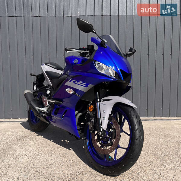 AUTO.RIA – Продам Ямаха R3