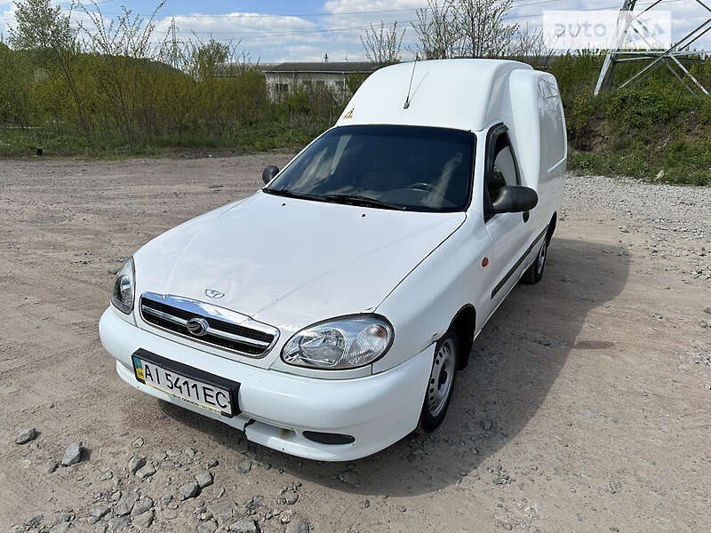 AUTO.RIA – Продам ЗАЗ Ланос 2010 (AI5411EC) газ пропан-бутан / бензин 1 ...