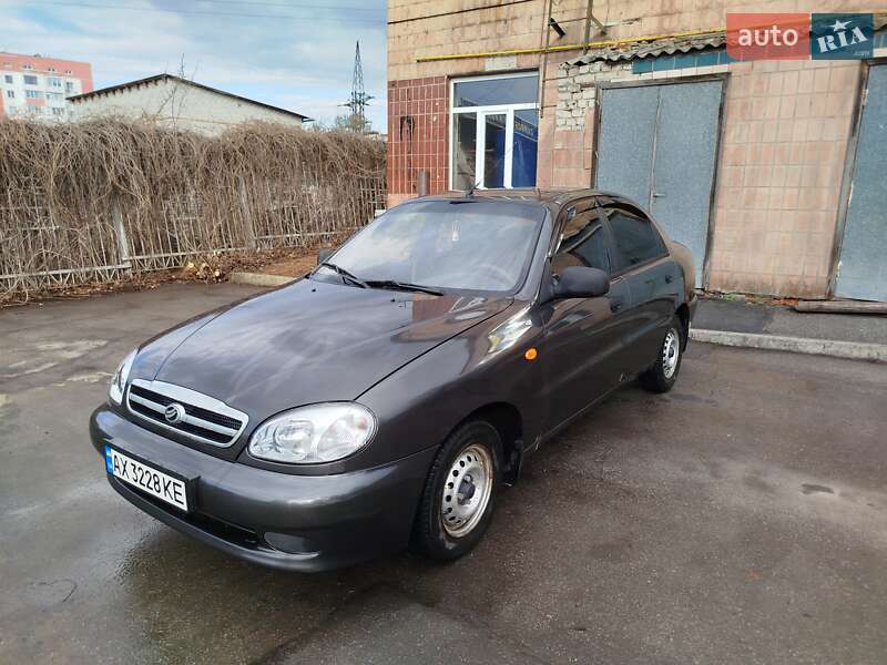 AUTO.RIA – Продам ЗАЗ Сенс 2012 (AX3228KE) бензин 1.3 седан бу у Харкові, ціна 3250 ...