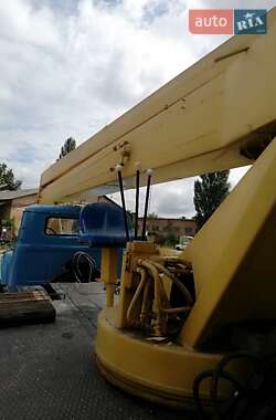 AUTO.RIA – Продам ЗІЛ 431412 1985 : 9500 $, Київ