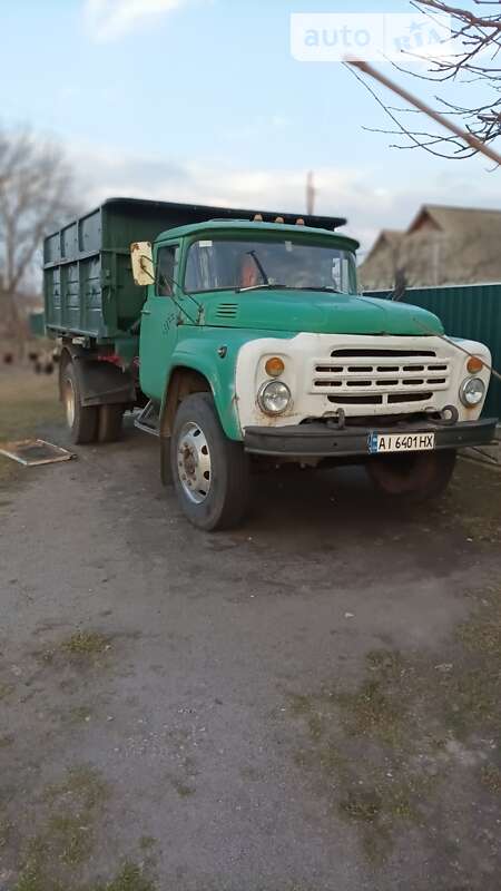 AUTO.RIA – Продам ZIL ММЗ 554 1988 (AI6401HX) : 3000 $, Белая Церковь