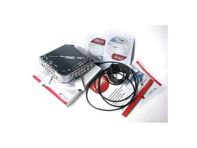 Pinnacle Liquid Edition Pro Drivers - renewrack